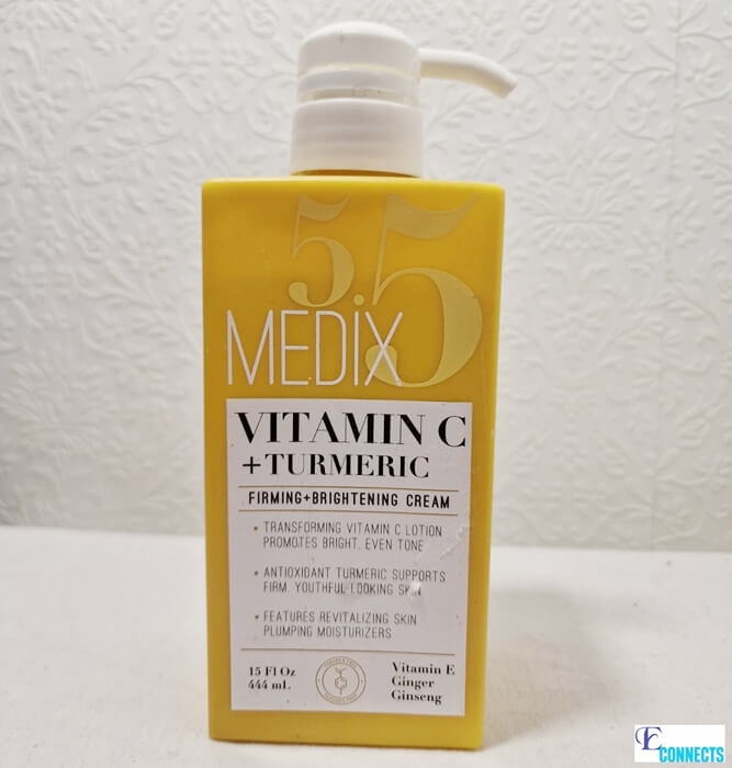 Medix 5.5 Vitamin C & Turmeric Lotion - 444ml